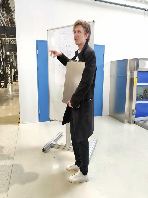 Mit Kapital aus Polen: Inuru macht Packungen mit hauchdünnen OLED ...