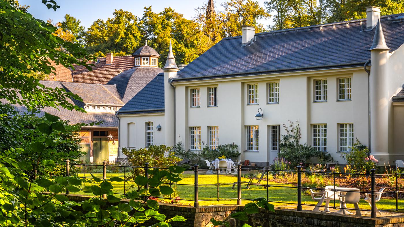 Bettenburgen im Berliner Umland: Brandenburgs Schlösser öffnen sich für ...