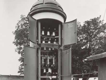 Berlins Stromversorgung seit 1848: Kuriositäten aus 137.000 Fotos der ...