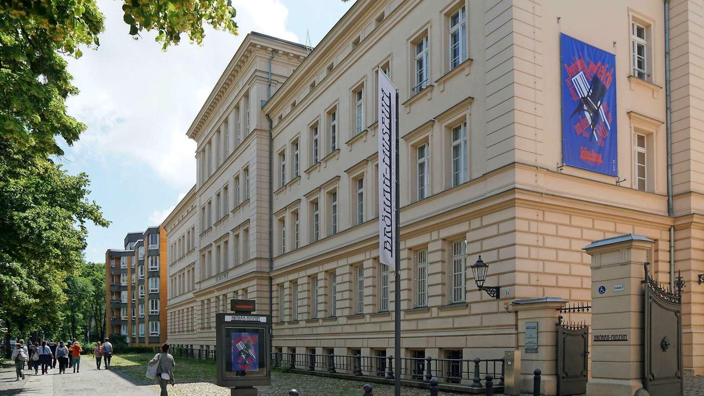 Berlin-Charlottenburg: Einmal im Monat freier Eintritt ins Bröhan-Museum