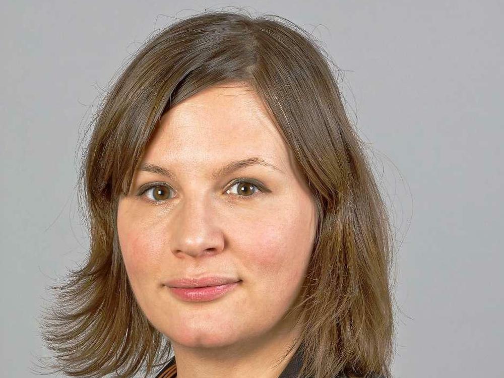 Charlottenburg: Stefan Evers (CDU) und Antje Kapek (Grüne) diskutieren