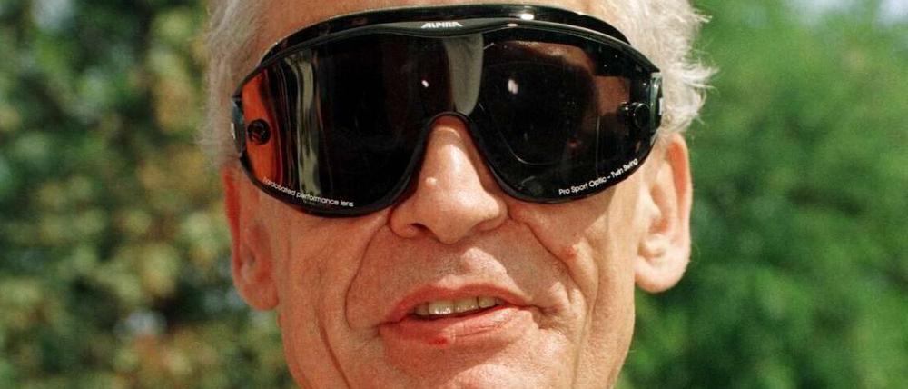 Ulli Zelle zum Tod von Lord Knud: Eine Berliner Marke, eine Stimme West ...