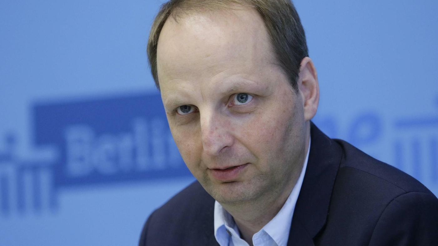 Vorwürfe gegen CDU Steglitz-Zehlendorf: Thomas Heilmann: "Nichts ...