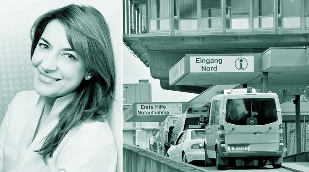 Vom Bundestag auf die Intensivstation: Warum sich Freiwillige für den ...