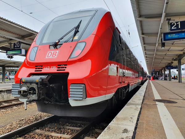 Neue Linien, neue Züge, mehr Fahrten: Das ändert sich mit dem ...