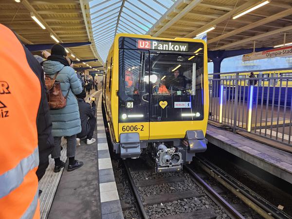 Von DDR-Relikten und Notlösungen: Wie Berlin zu seinen sechs U-Bahn ...