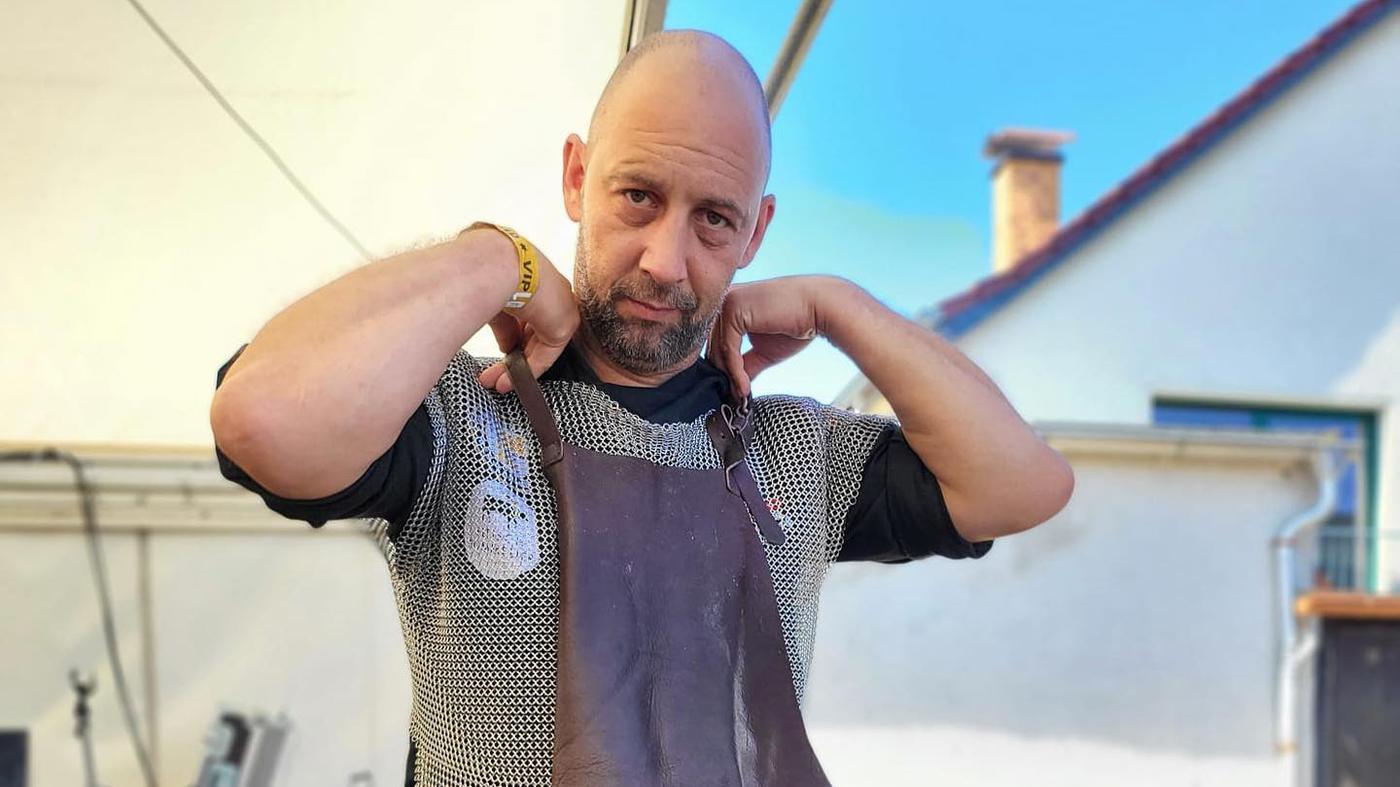 „Wir schlachten auch mal ein Schwein selbst“: Der Metzger-Weltmeister ...