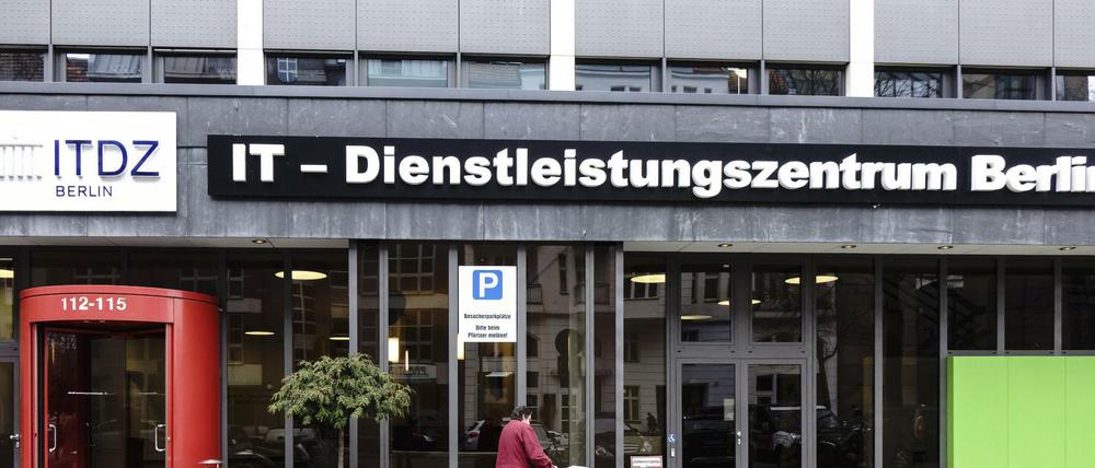 Digitalisierung der Verwaltung: ITDZ-Dienstleistungszentrum braucht ...