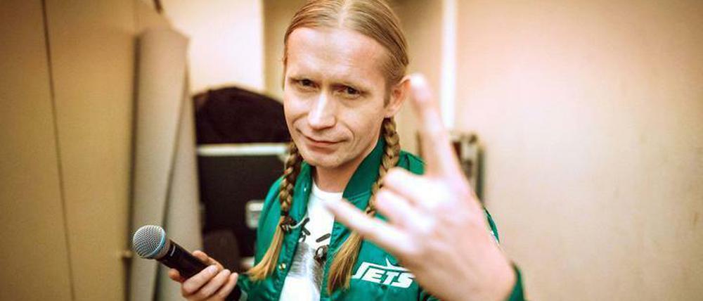 Rapper Romano zum Stromausfall in Berlin: "Die Nachbarschaft rückt ...