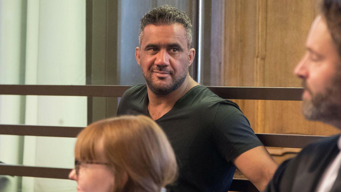 Weil es seiner Mutter „schlecht geht“: Prozess gegen Clanchef Abou-Chaker in Berlin unterbrochen