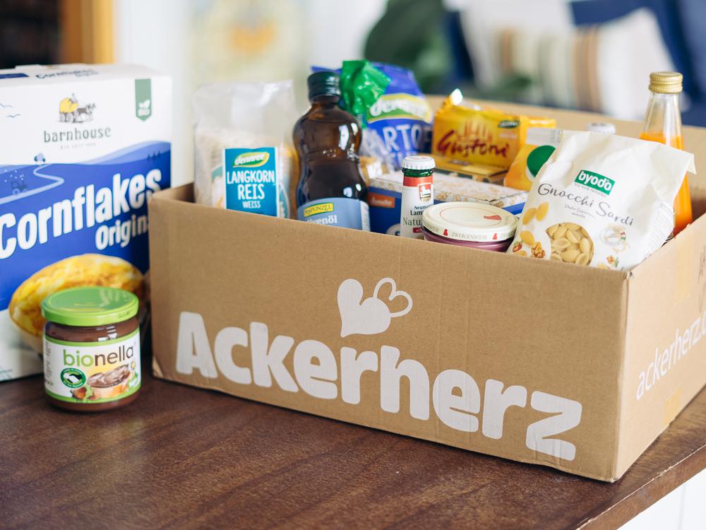 Bio-Produkte für Pfennigfuchser: Berliner Onlinemarkt Ackerherz drängt auf den Markt