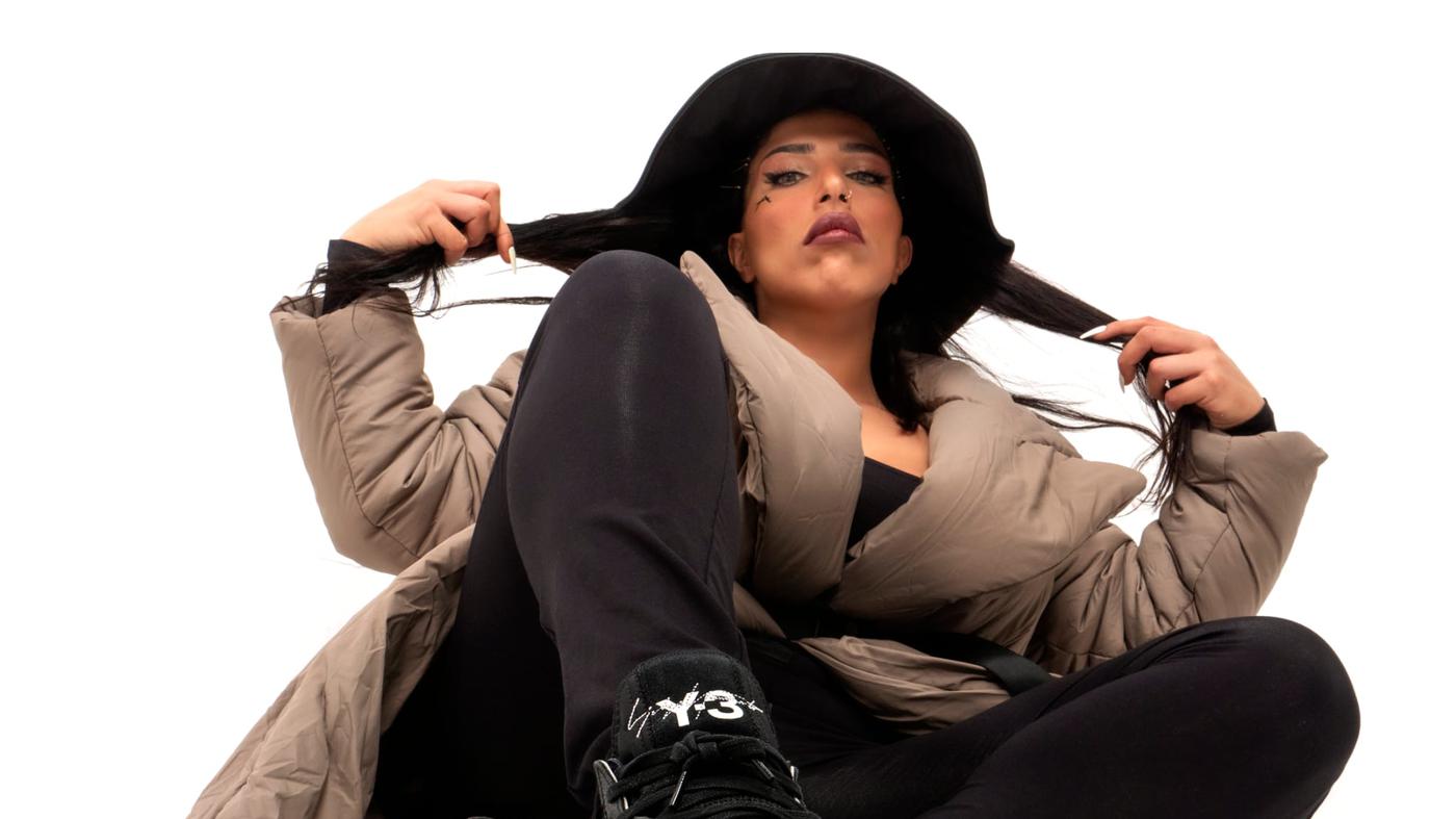 Die Berliner Rapperin addeN im Gespräch: „Wenn ich ein Mann wäre ...