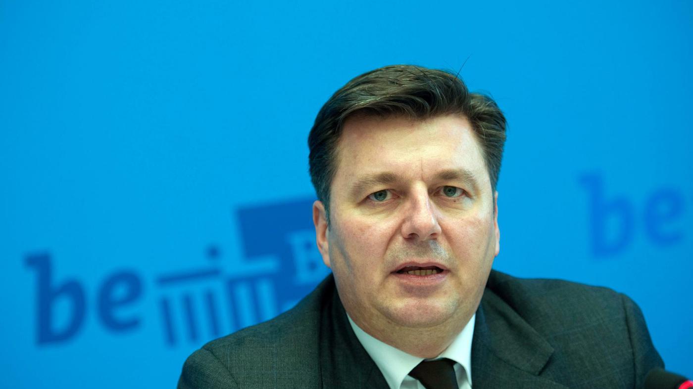 Wohnungsneubau und Mietenpolitik in Berlin: Andreas Geisel stellt Neun ...