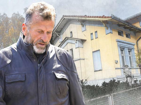 Einsatz auf Clan-Anwesen in Berlin: Kündigung, Räumungsklage und nun Razzia in Remmo-Villa in ...