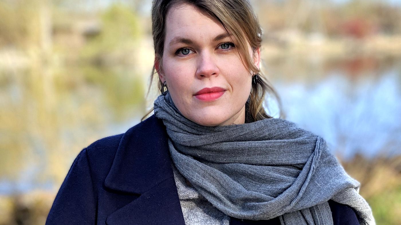 „Erzähl mal weiter“: Die Checkpoint-Fortsetzungsgeschichte mit Berit Glanz