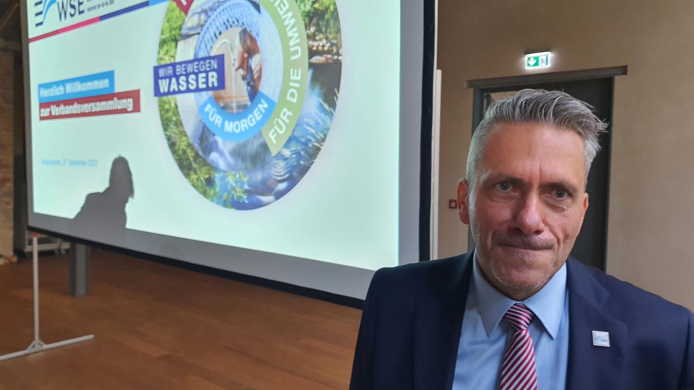 Tesla-Region : Wasserchef André Bähler bleibt – und wirft Kritikern ...