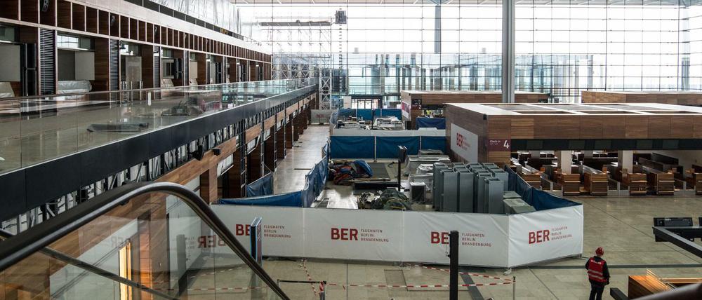 BER-Aufsichtsrat über seinen Rückzug: "Die BER-Eröffnung 2017 ist zu ...