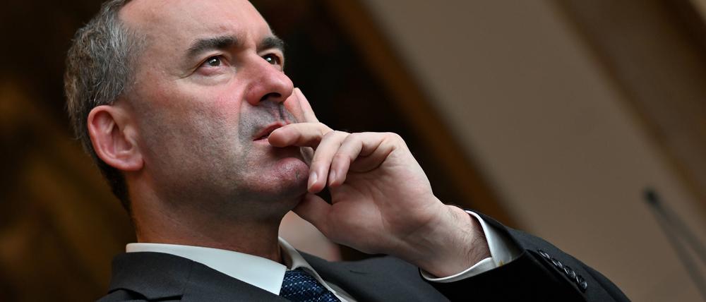 „Freie Wähler müssen dringend 2025 in den Bundestag“: Aiwanger kann sich Wechsel nach Berlin ...