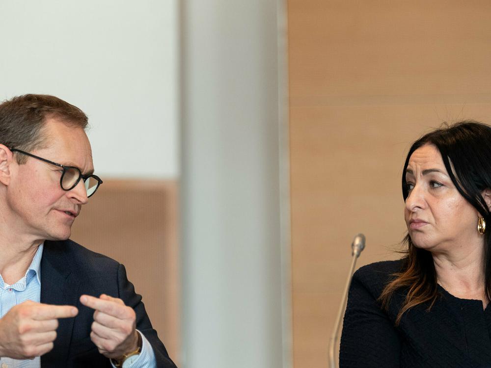 German Chancellor Angela Merkel’s Appeal to the Nation