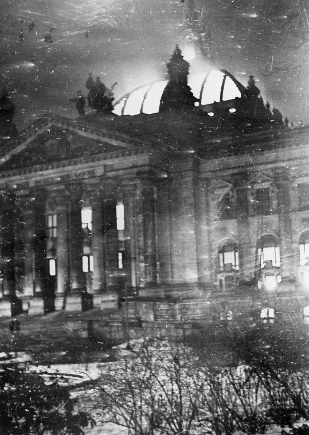 Der Reichstagsbrand vom 27. Februar 1933: „Dieses Feuer ist erst der Anfang“