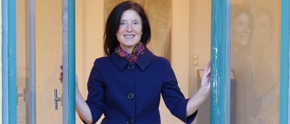 Kulturamtschefin von Steglitz-Zehlendorf im Porträt: Behutsam neue ...