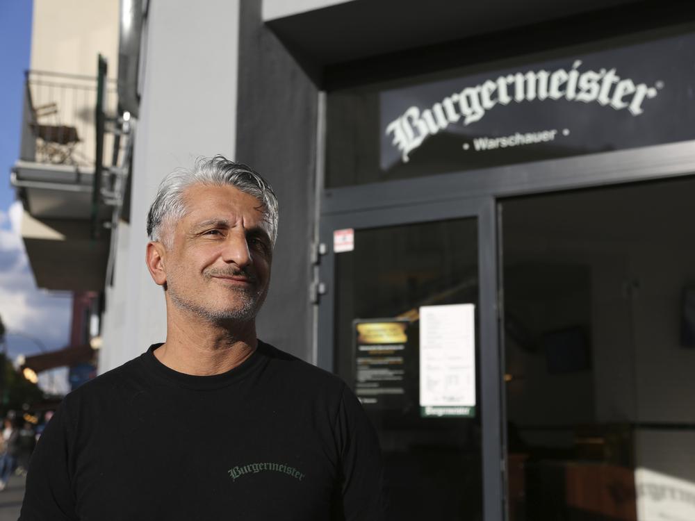 Burger und Pizza aus der Hauptstadt: Zwei Berliner Fast-Food-Unternehmen auf Expansionskurs