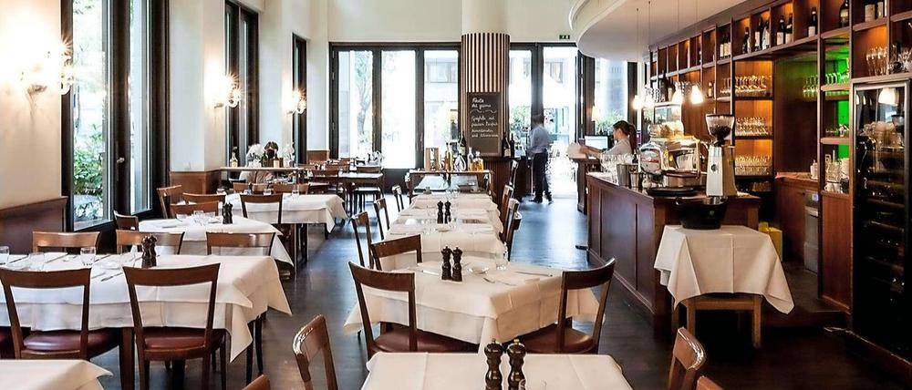 Von TISCH zu TISCH: Il Calice