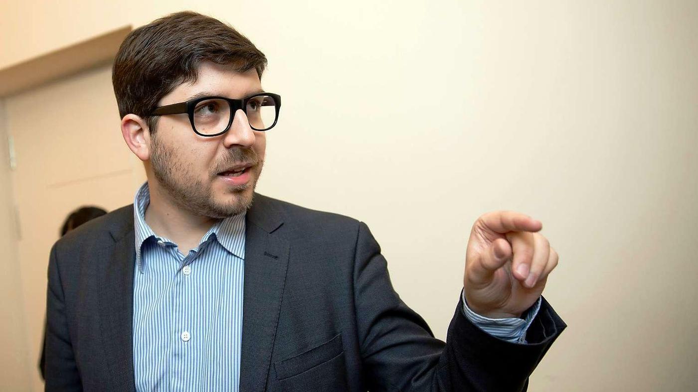 Senat erwägt neues Abhörzentrum: Ex-Pirat Christopher Lauer will ...