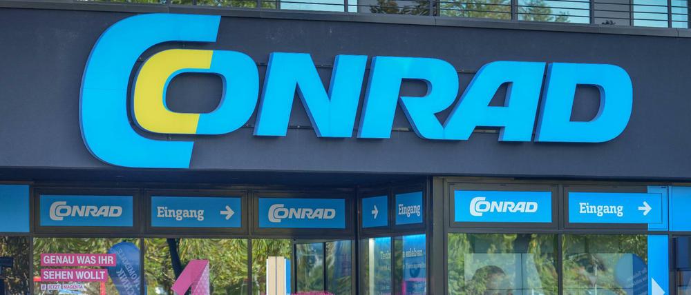 „Conrad Elektronik“ schließt Berliner Filialen: Der Niedergang der ...