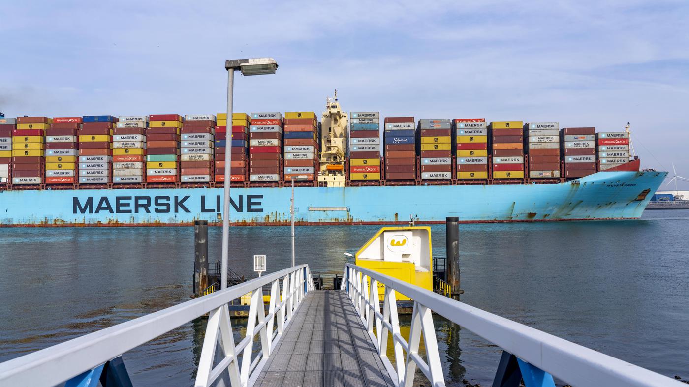 Investition in Seefracht: 3,5 Millionen Euro für maritime Logistik aus ...