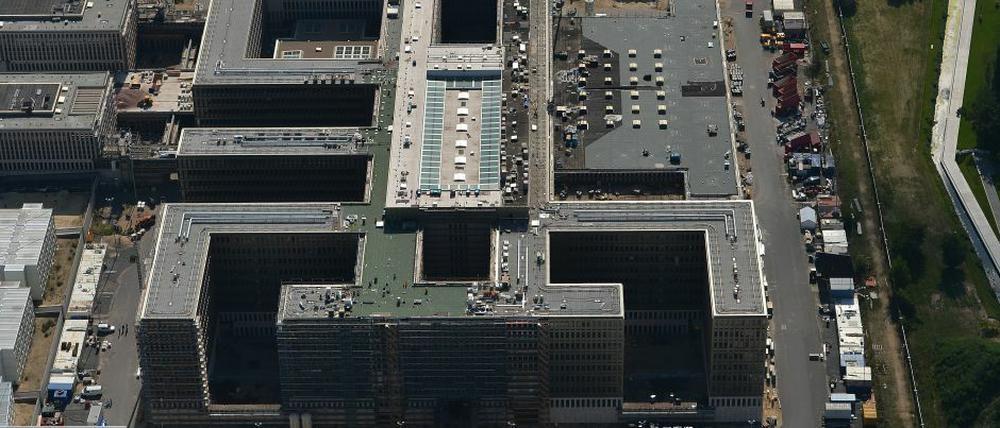 Hohe Dauerkosten in Pullach: Bundesrechnungshof: BND-Komplettumzug nach ...