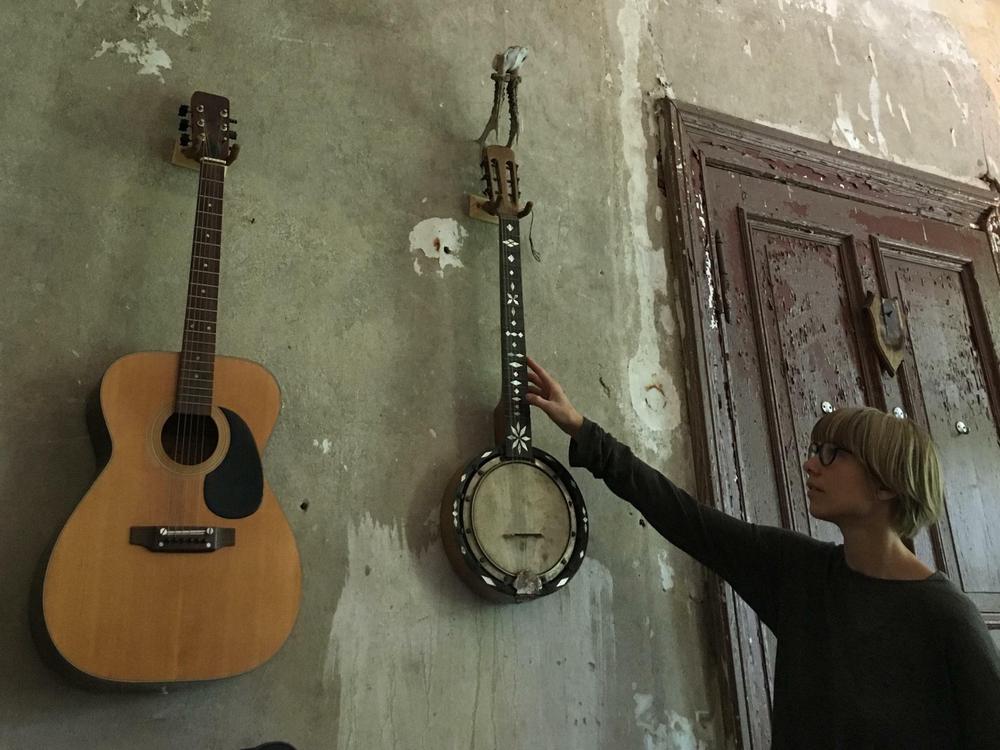 Die Band Afar im Berghain: Der Sound verlassener Orte