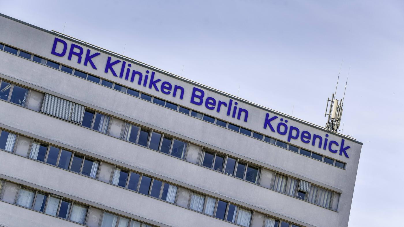 Tarifrunde in den Berliner DRK-Kliniken: Ärzte und Pflegekräfte wollen ...