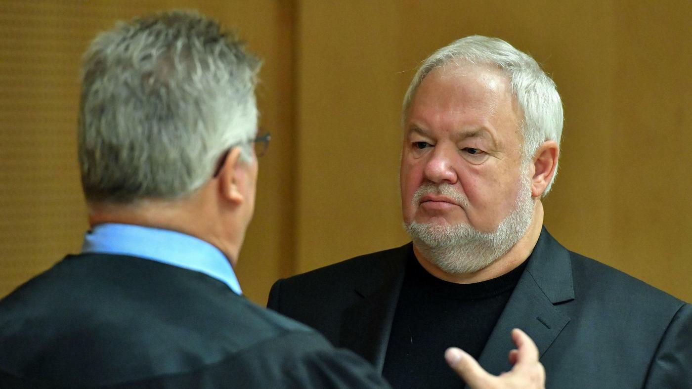 Prozess am Landgericht Frankfurt (Oder): Matthias Platzeck soll im ...