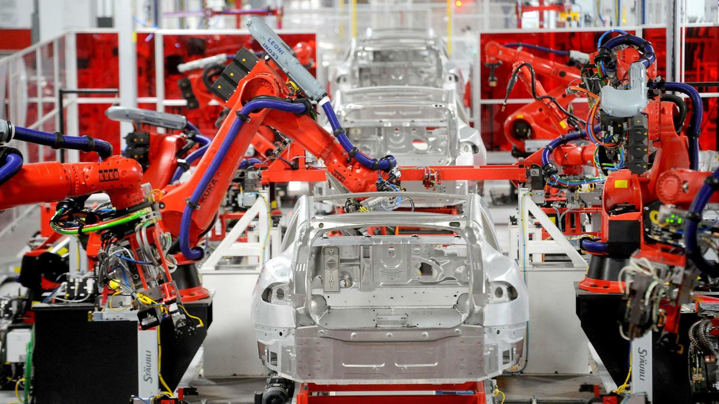 Gigafactory von Tesla soll 10.000 Jobs bringen: Elon Musk plant neues ...