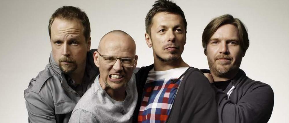 Neues Album von Fanta 4 "Rekord": "Was bleibt übrig von 'nem ...