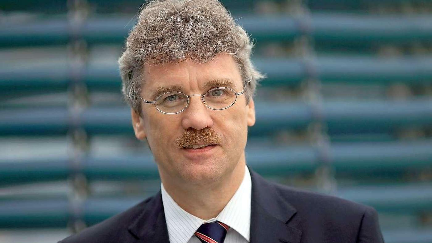 Korruptionsverdacht am BER in Berlin: Ex-Technikchef Jochen Großmann ...