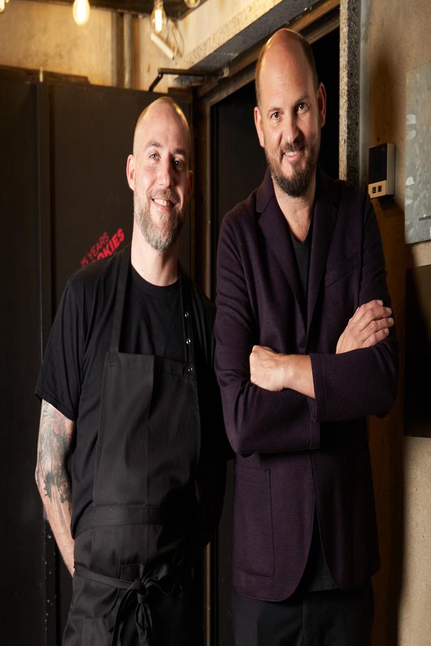 Fine Dining und Parmesanknödel : Das Berliner „Cookies Cream“ auf neuen Wegen