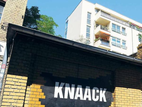 Nach Lärmstreit: Knaack-Club geht mit 59 in Rente
