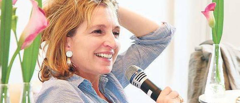 PASCALE HUGUES: Drosselpastete geht gar nicht