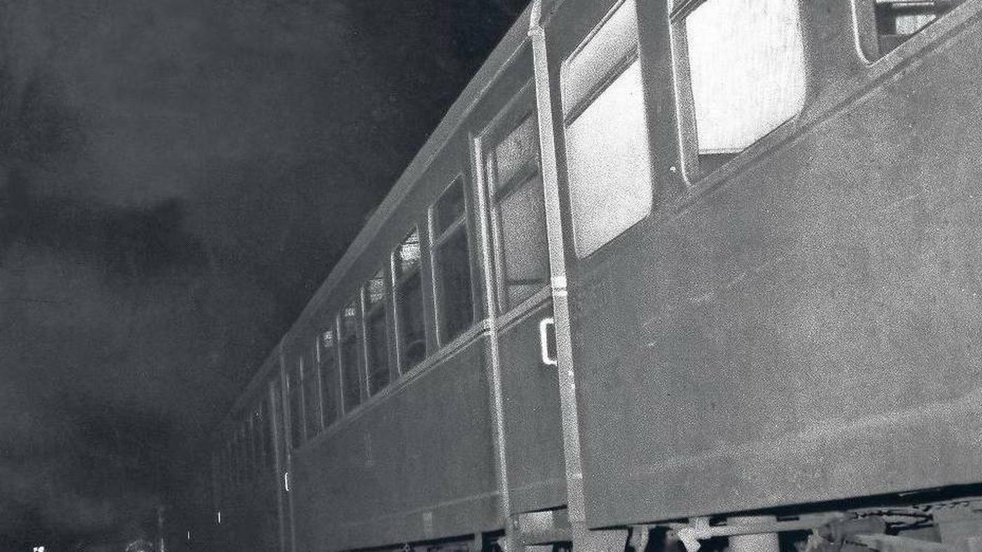 Berlin: DDR-Flucht unter Volldampf