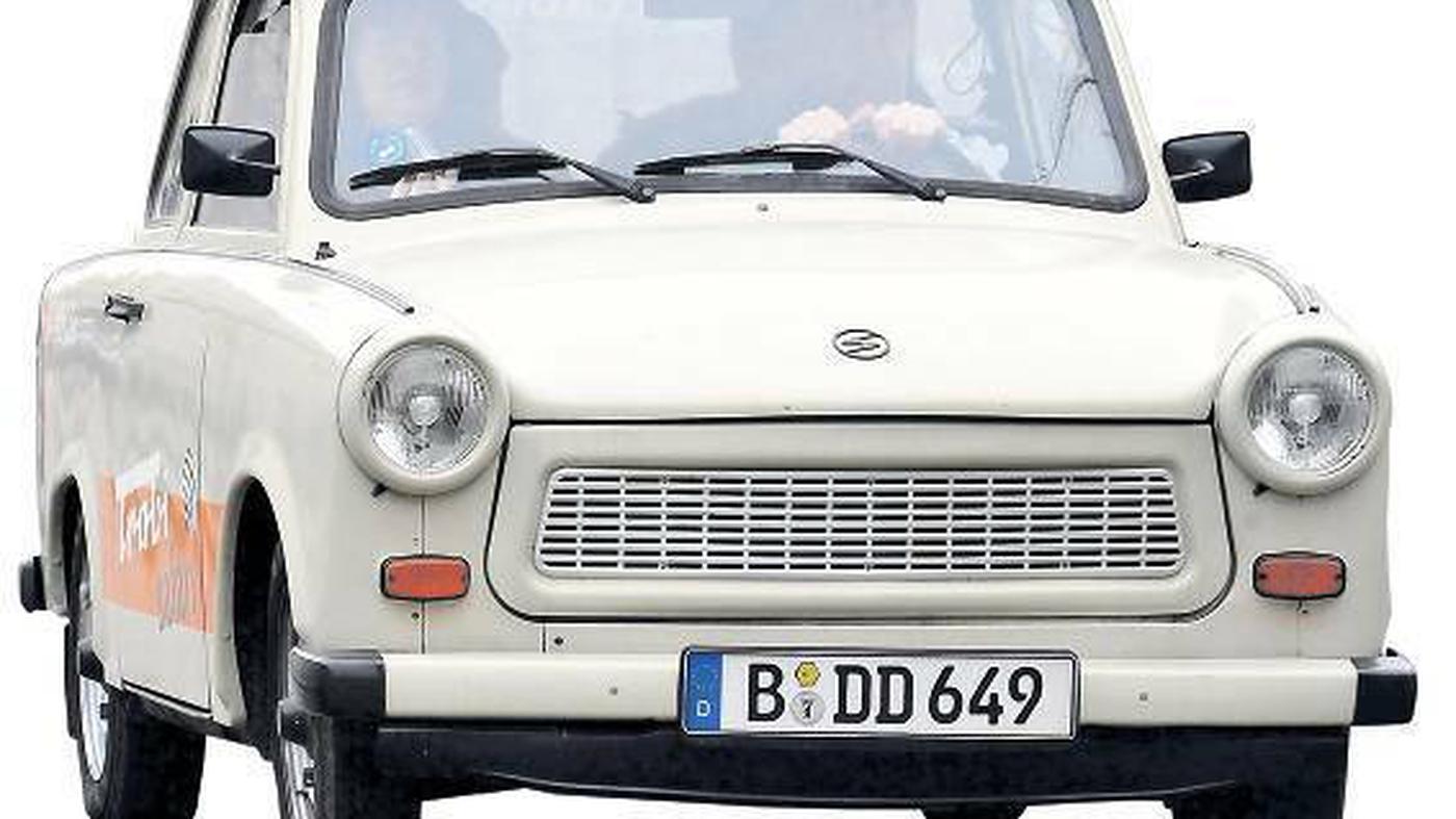Berlin: Der Trabant soll in Mitte ein eigenes Museum bekommen