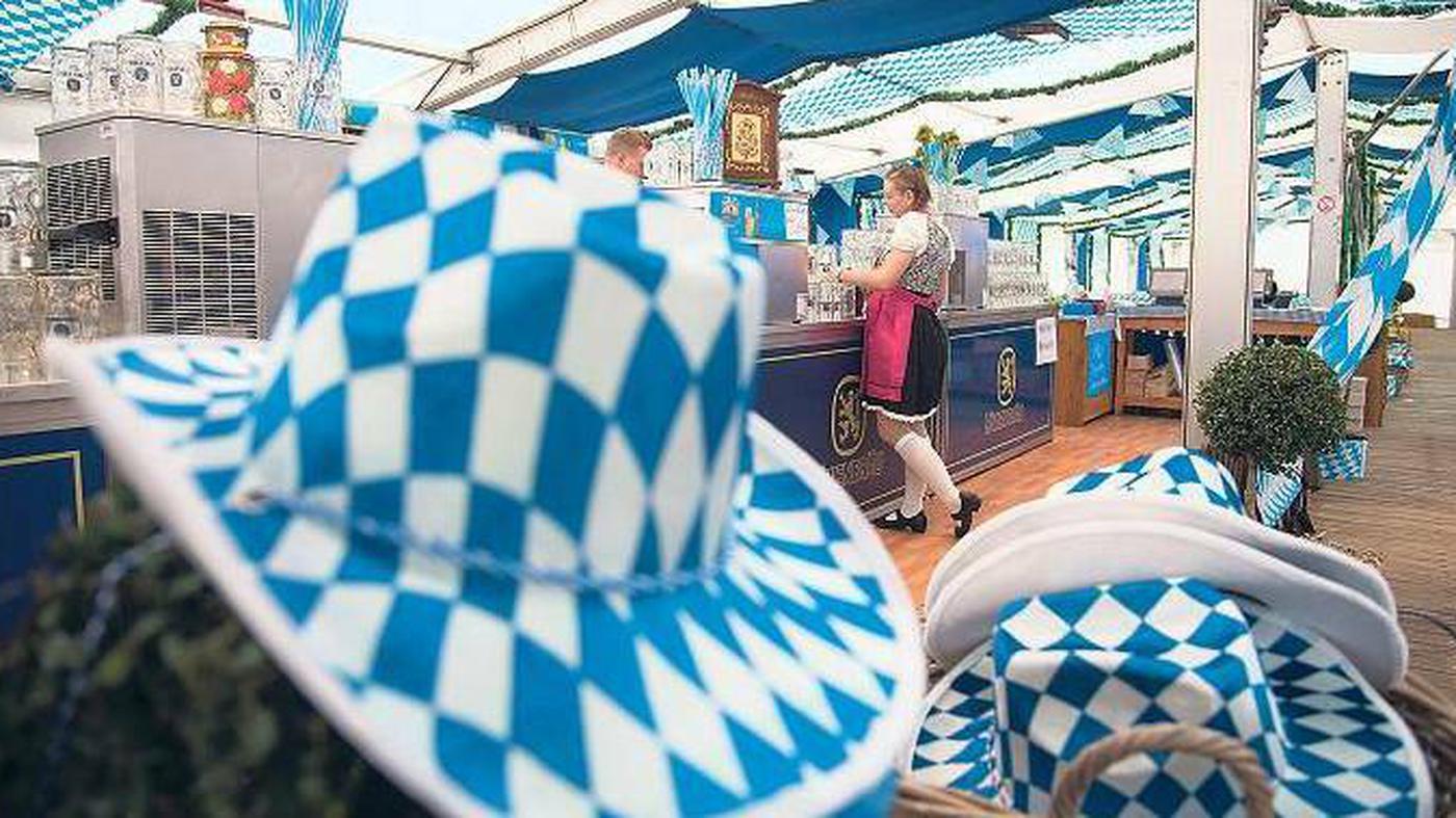 Oktoberfest in Berlin