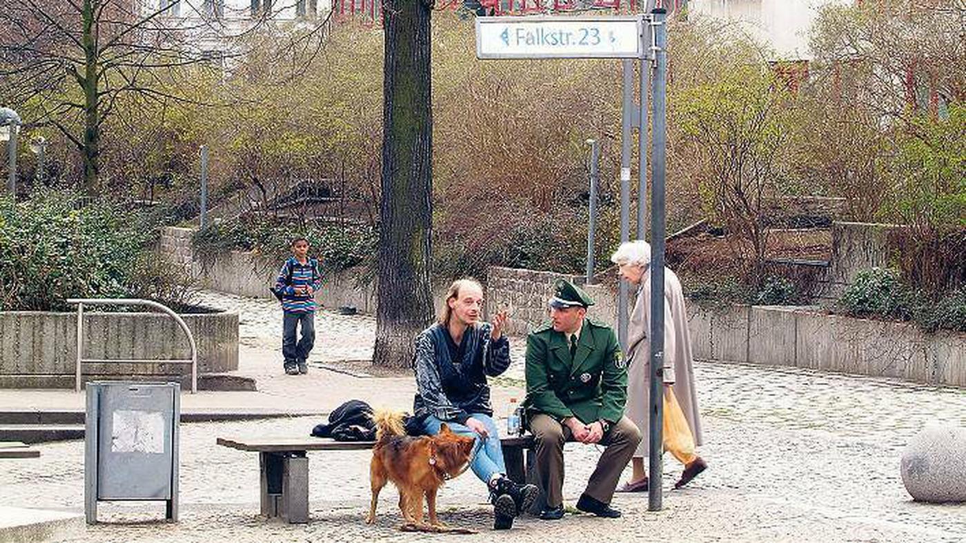 Der Blockwart in uns allen