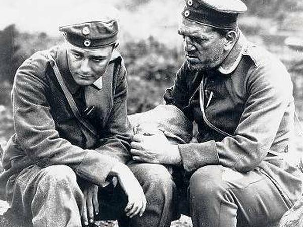 Berlin und der Erste Weltkrieg: Grabenkämpfe am Nollendorfplatz