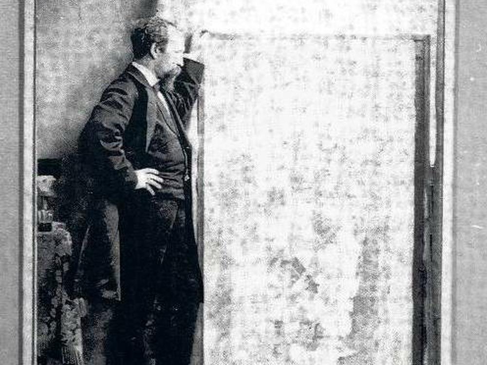 Bernhardt Otto Holtermann in Berlin: Der Mann mit dem Goldklumpen