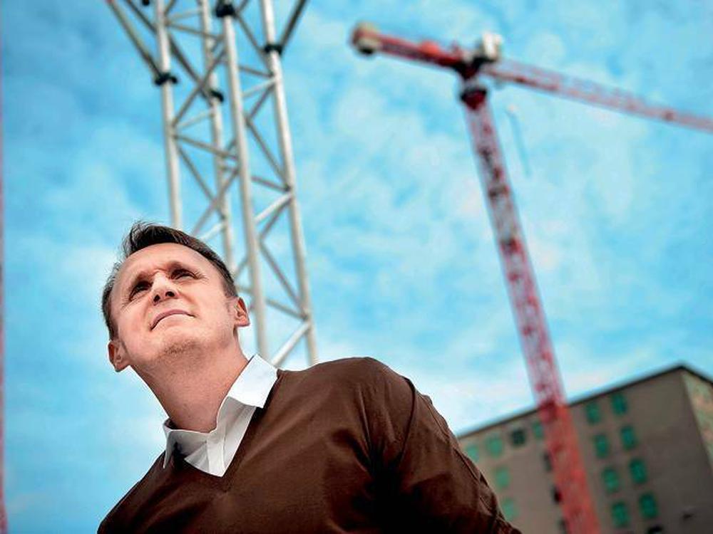 Harald Huth baut Einkaufszentrum in Berlin: Die nächste, bitte! Neue ...