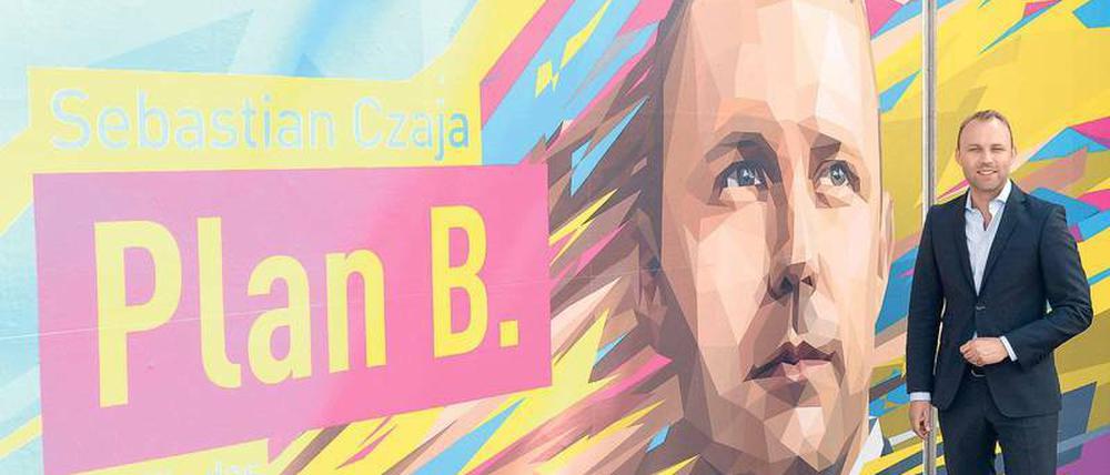 Wahlkampf in Berlin: FDP setzt auf ihren "Plan B"