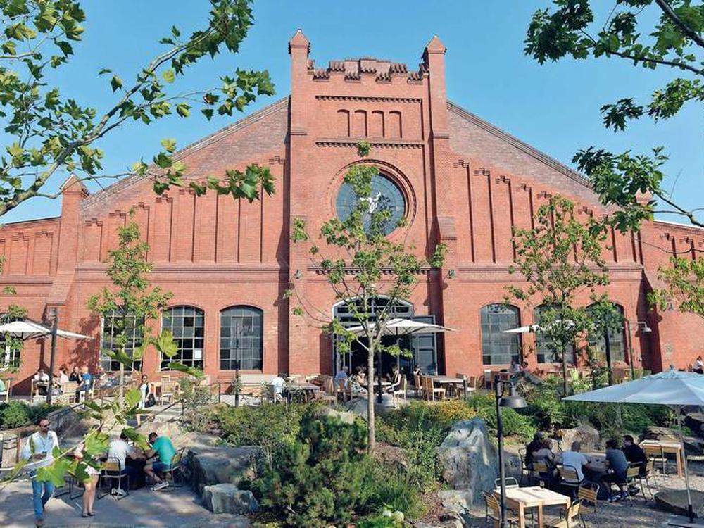 Nachtleben in Berlin: Amerikanische Brauerei in Mariendorf eröffnet