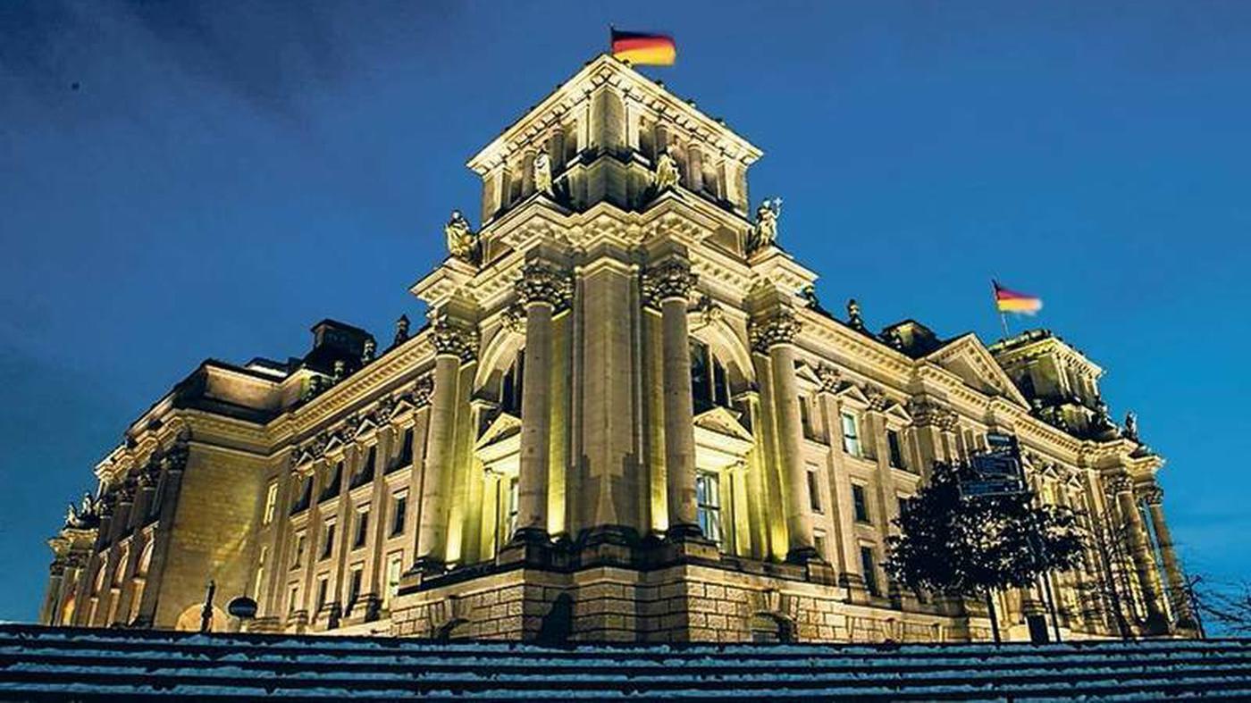 Vorschläge der Stiftung Zukunft: Berlin als deutsches Zentrum